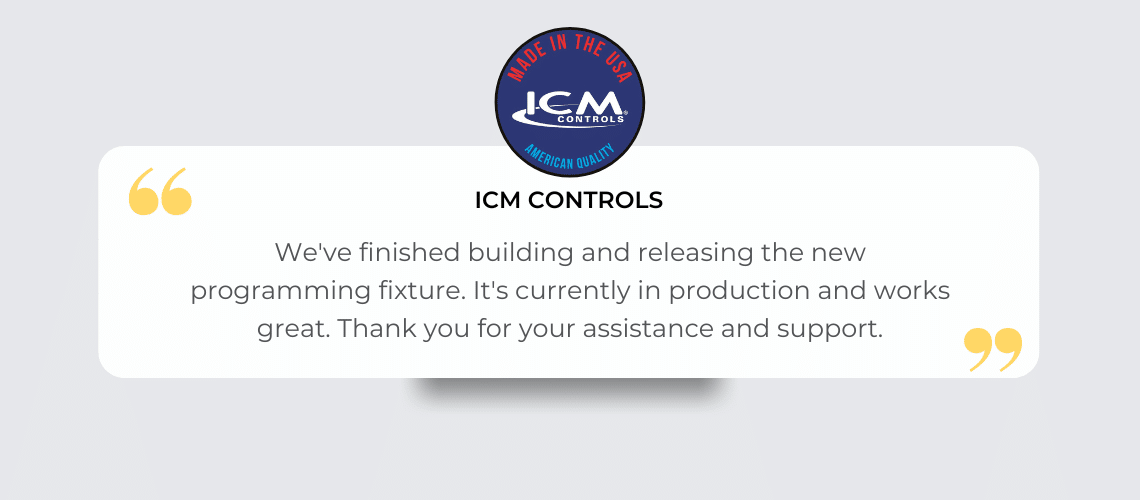 ICM Controls - Customer support story - Softlog Systems