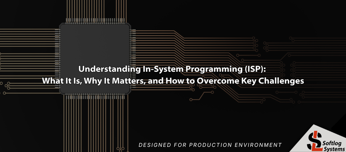In System Programming (ISP): Guide & Solutions